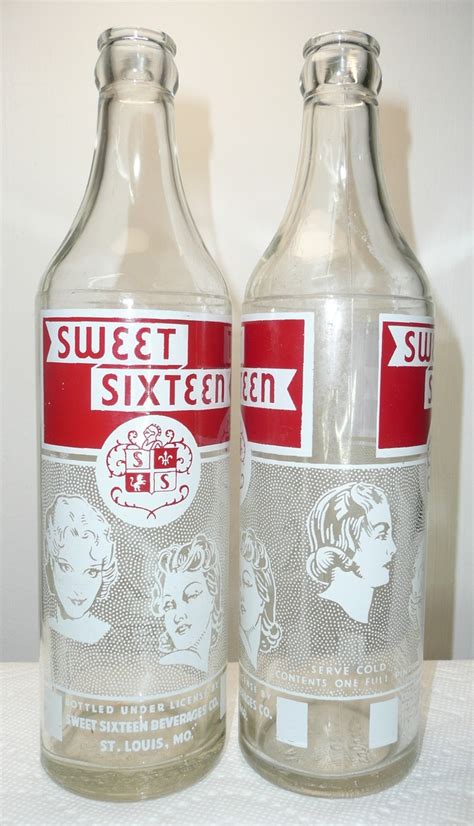 Sweet Sixteen Beverage Company Collectors Weekly