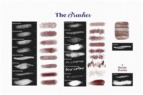 Totally Texture Too For Procreate Design Cuts