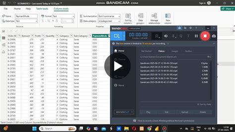 dataanalytics powerbi dashboarddesign ecommerce datavisualization