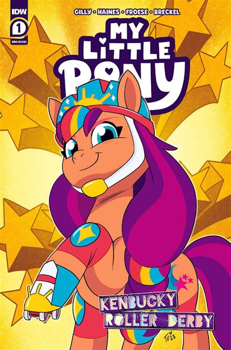 Mlp Idw Comic Covers Mlp Merch