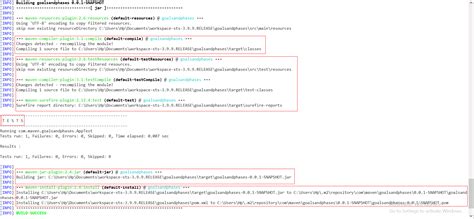Maven Goals And Phases Tutorial Apps Developer Blog