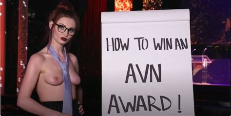 Whats The Name Of This Co Host At The Avn Awards 2019 Lacy Lennon