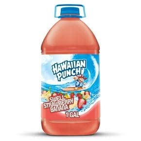 Hawaiian Punch In Juices