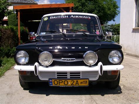 Hillman Imppicture 13 Reviews News Specs Buy Car