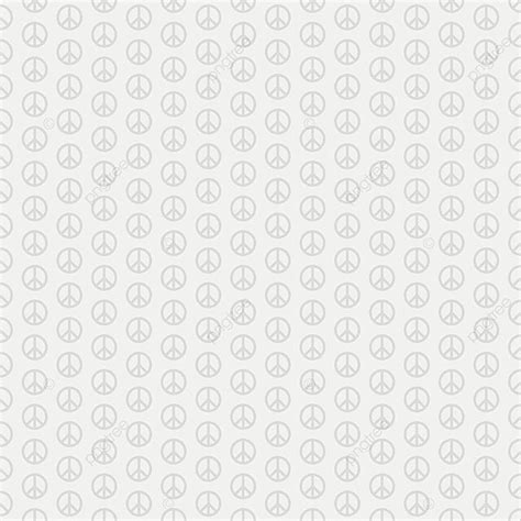 Peace Background Pattern Round Background Shape Vector Round