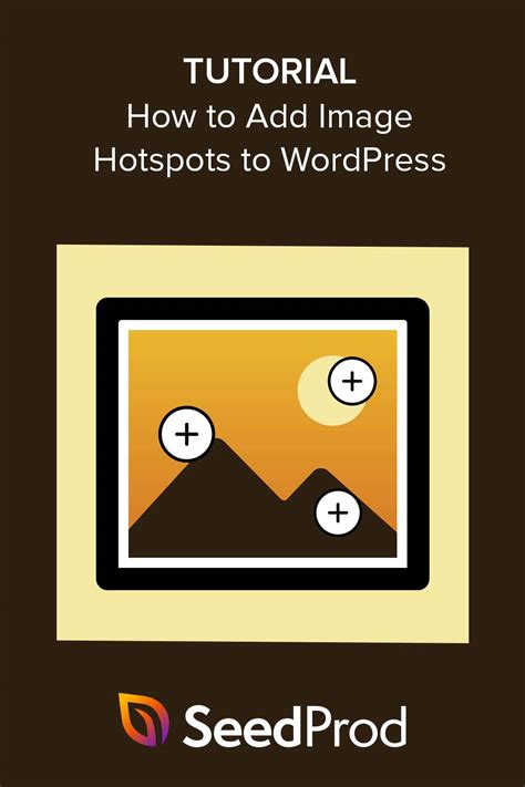how to add hotspot images to wordpress the easy way