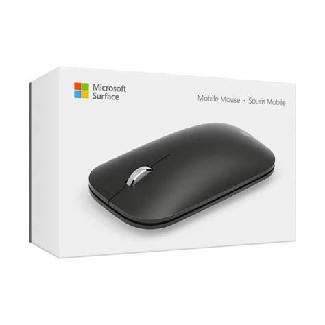 Microsoft Modern Mobile Mouse Hirsch