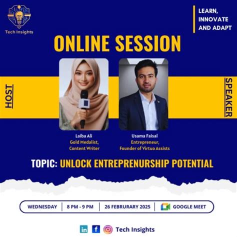 Tech Insights Your Linkedin Profile Is Your First Impression In The Digital World Make It