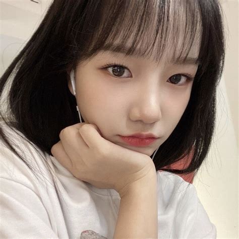 Iz One Yuri Girl Group Moonlight Princess Quick Cute Icons