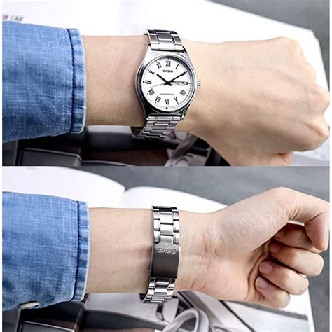 Casio Férfi Karóra Collection Mtp V0 Mtp V006d 7b Emag Hu