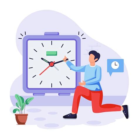 Premium Vector Collection Of Appointment Scheduling Flat Illustrations