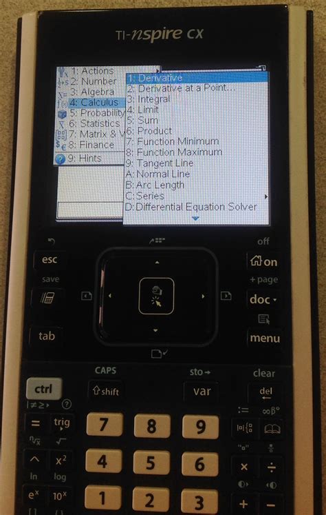 Edward Angelino Instalar CAS En TI Nspire CX Non CAS