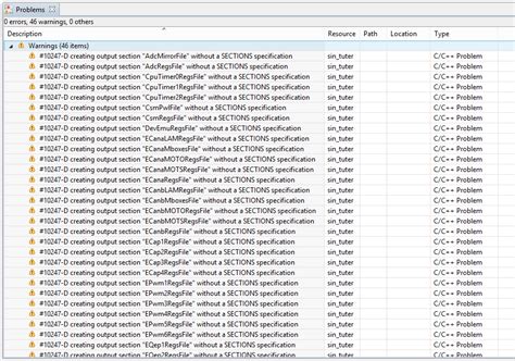 Unresolved Symbol Error Code Composer Studio Forum Code Composer