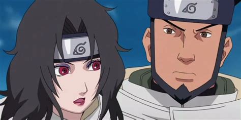 10 Naruto Couples That Make More Sense Than Sakura And Sasuke