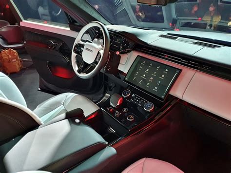 ‘10년 만에 풀체인지 랜드로버 올 뉴 레인지로버 스포츠 공개