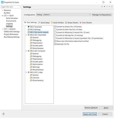 STM32 S Serial Bootloader Generic Node