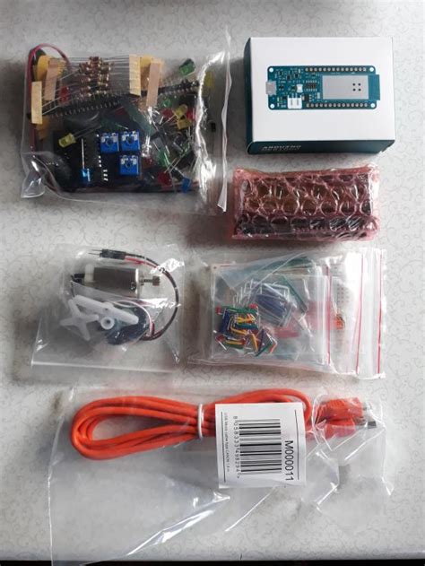 Review Arduino Mkr1000 Iot Bundle Kit Gustavos Blog