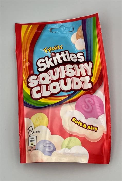 Skittles Squishy Cloudz Fruits 2 Stuks Bol