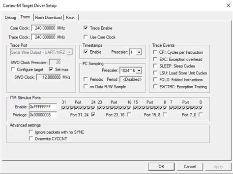 Why Am I Getting No Synchronization When Trying Stmicroelectronics Community
