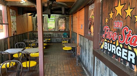 Five Star Burger Stockton Restaurant Bewertungen Telefonnummer