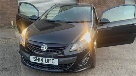 2014 Vauxhall Corsa Aat Motors Glasgow