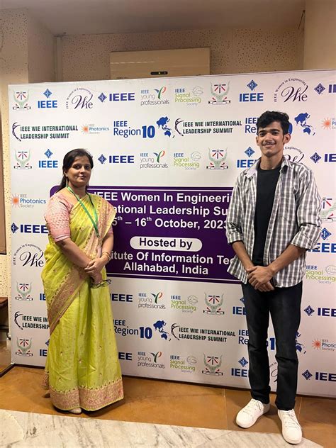 Vaibhav Tripathi On Linkedin Ieee Iiitallahabad Ieeesbbiet Wie