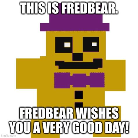 Golden Freddy Memes And S Imgflip