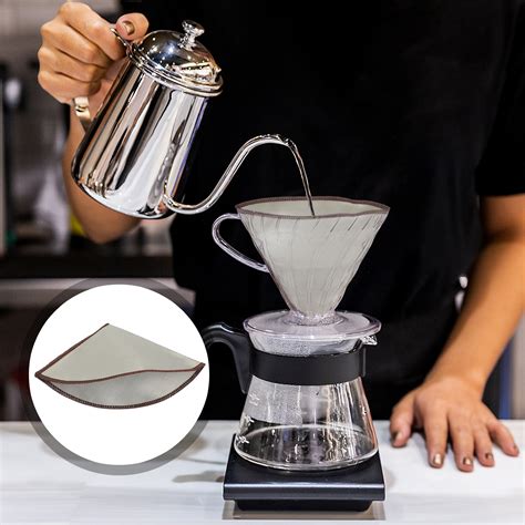 Coffee Making Filter Practical Coffee Filter Slow Drip Coffee Strainer
