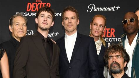 ‘dexter Resurrection Season 1 Release Date Plot Cast And