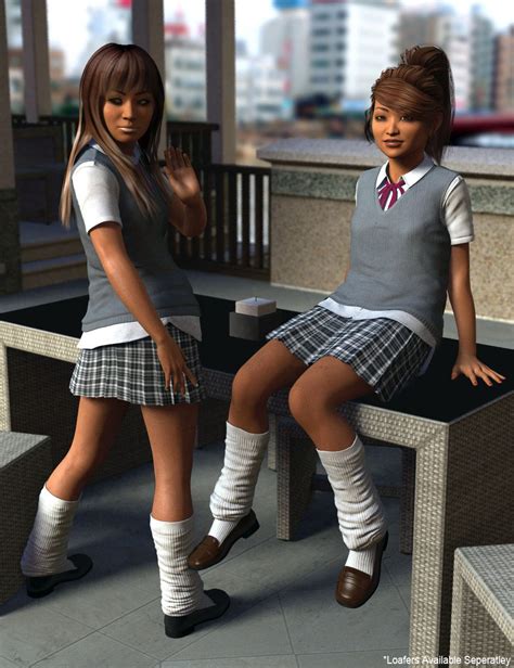 Download Daz Studio 3 For Free Daz 3d Time For School Asia For