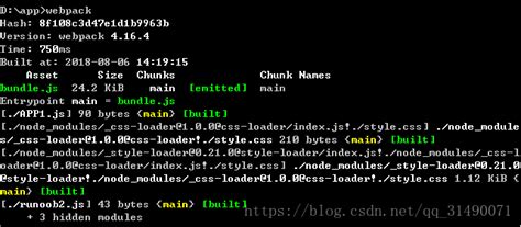 Webpack ：invalid Configuration Objectwebpack Invalid Configuration Object Csdn博客