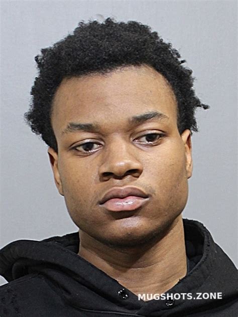Trevon D Sutton 03 25 2025 Chicago Mugshots Zone