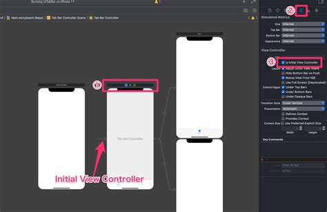 【swift xcode】uitabbarcontrollerの実装方法・コンプリートガイド ios docs
