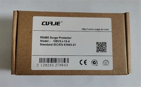 Rs485 Line Protection Devices Surge Protection Device For Communication Lines Working With Rs