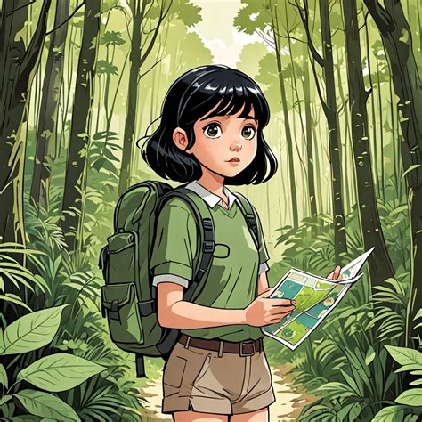 The Little Explorer