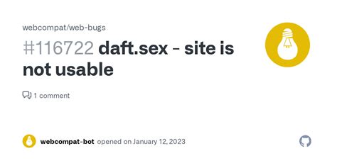 X Site Is Not Usable · Issue 116722 · Webcompatweb Bugs · Github