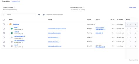 No Such File Error General Docker Community Forums