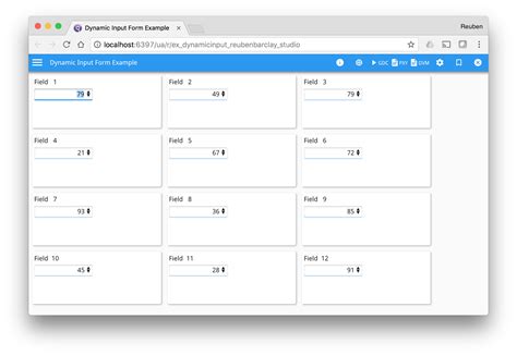 Github Fourjsgeneroexdynamicinput Example Of The Usage Of Dynamic Dialog For Variable
