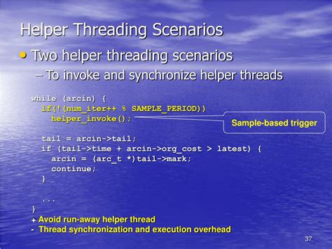 PPT Static And Dynamic Helper Thread Prefetching PowerPoint