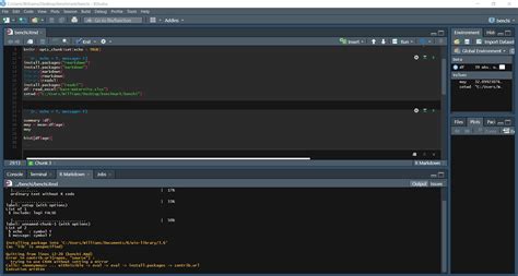 Rmarkdown No Working Publishing Your Results Posit Community