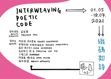 Interweaving Poetic Code Chat Centre For Heritage Arts And Textile