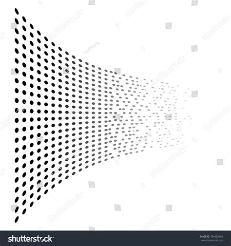 data sorting chaos system artificial intelligence stock vector royalty