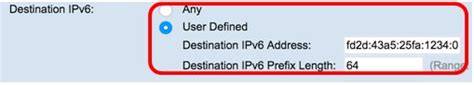 Configuración De La Lista De Control De Acceso Mac Ipv4 E Ipv6 En Un Punto De Acceso