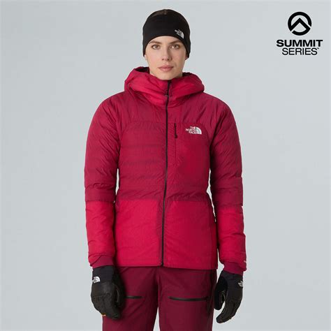 Womens Summit 5050 Amk Hooded Jacket The North Face Uk