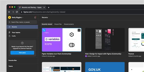 How To Organize Figma Files Like A Pro Envato Tuts