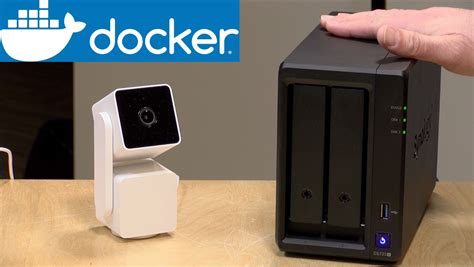 Using Docker To Add RTSP Functionality To WYZE Cameras Via A Synology NAS Lon Seidman Lon TV