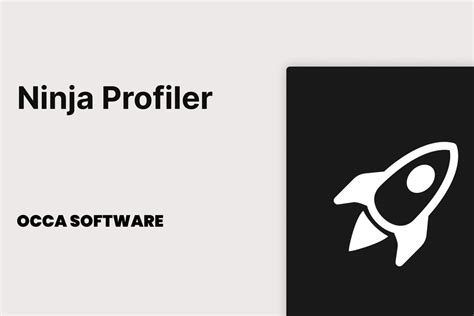 Ninja Profiler A Better Performance Profiler For Unity Release Lightning Fast Games With