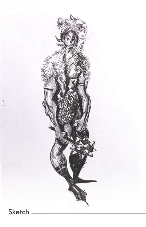 Brunhilde By Makuthrax On Deviantart