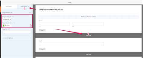 creating a multi step form in wordpress in just 3 steps
