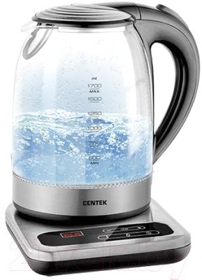 Centek CT-0031 (стекло) Электрочайник купить в Минске, Гомеле, Витебске ...